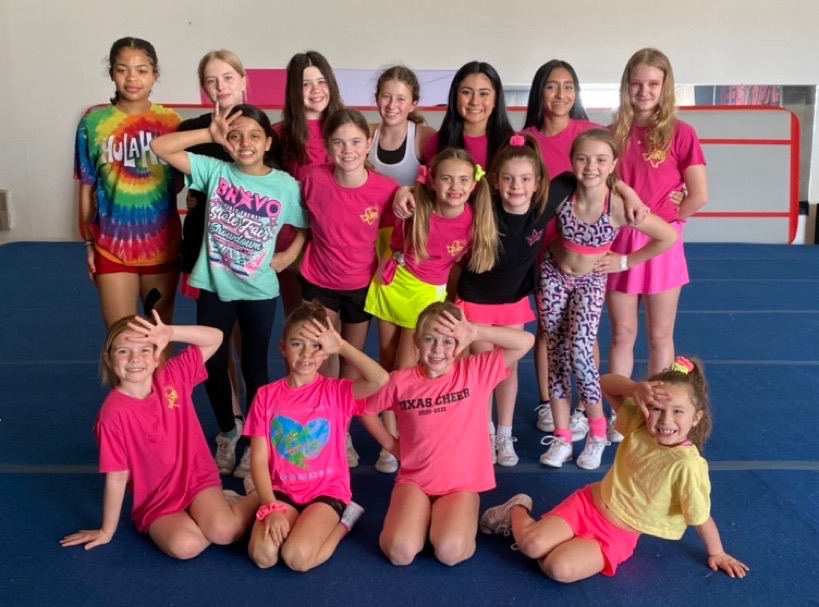 Texas Cheer Allstars | Become an Allstar