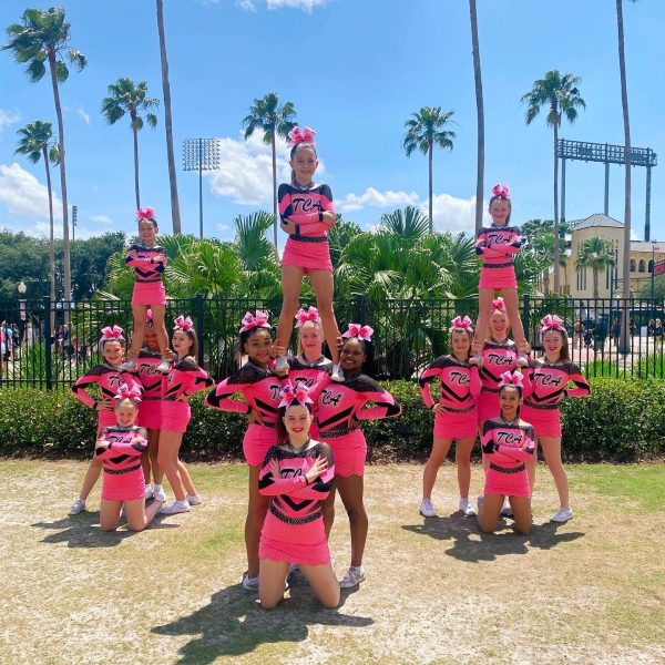 Texas Cheer Allstars | Become an Allstar