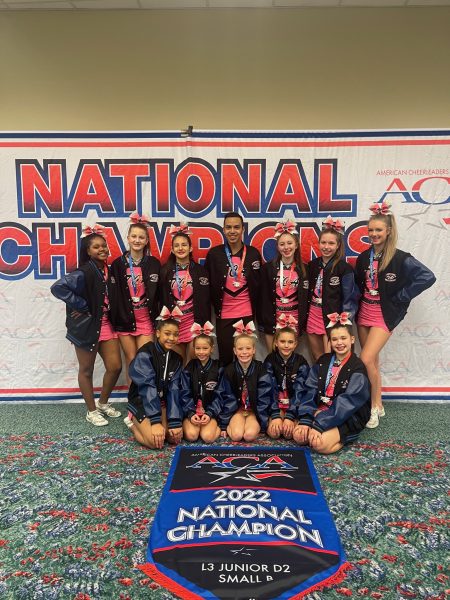 Texas Cheer Allstars | Become an Allstar